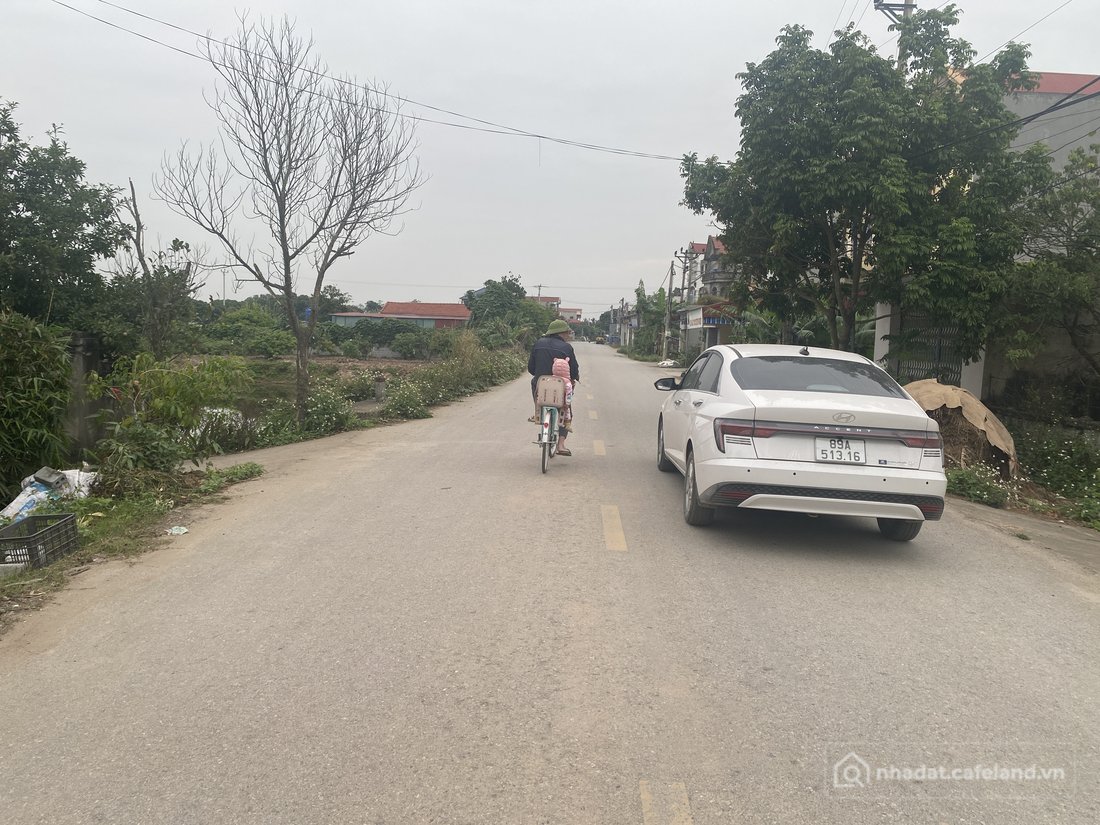 Bán đất thổ cư: Lô vip trục đường huyện kinh doanh buôn bán gần đường ...