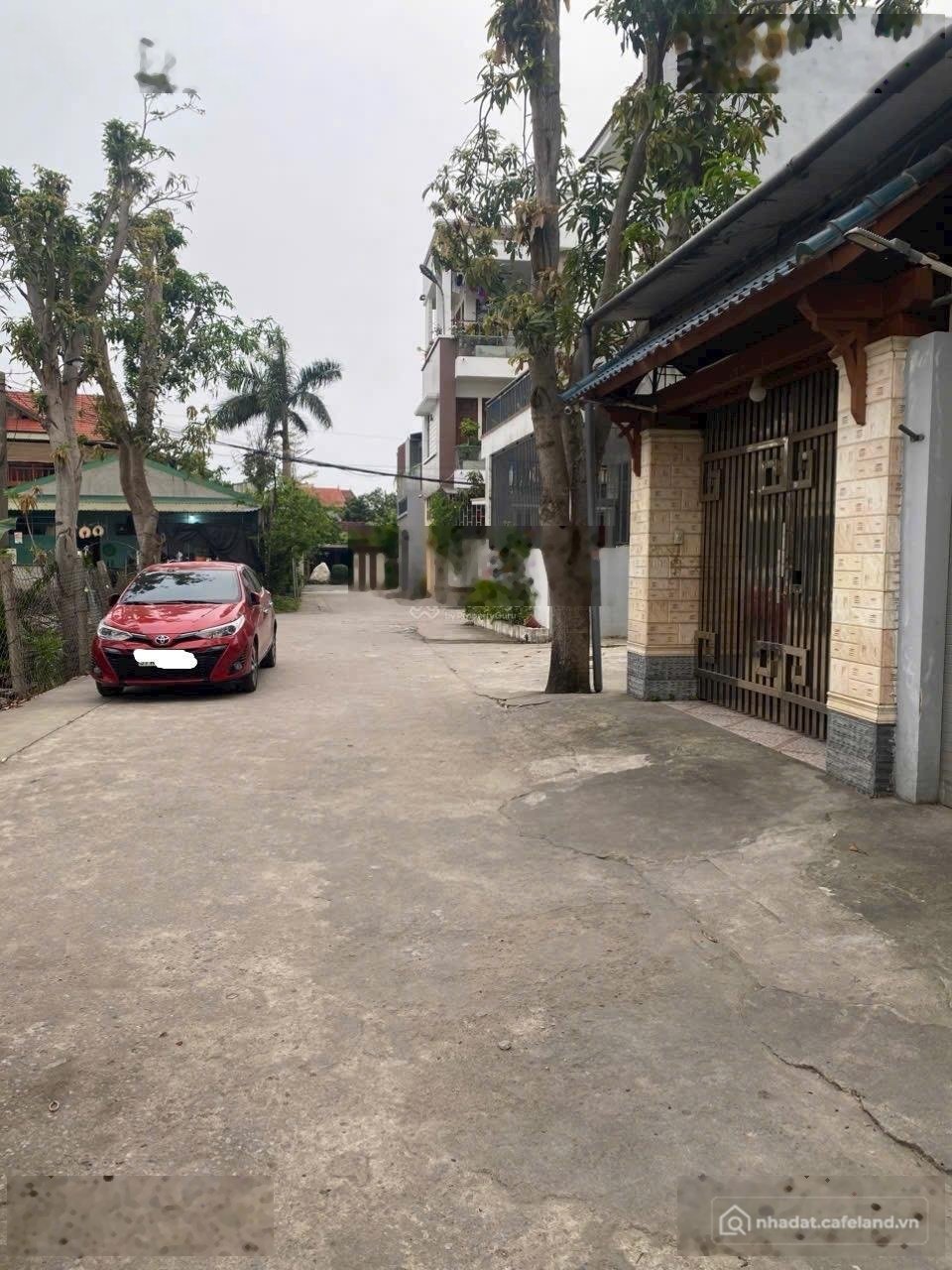 Bán nhà riêng: Nhà 2 tầng gần chung cư hưng thịnh hưng lộc
