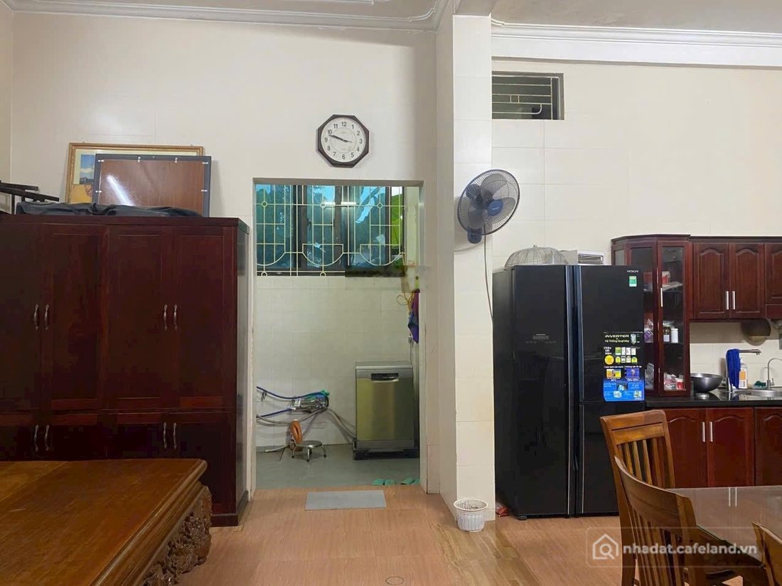 Bán nhà riêng: Nhà 2 tầng gần chung cư hưng thịnh hưng lộc