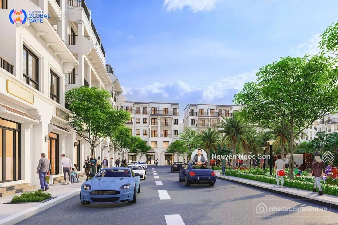 Bán biệt thự: Bán căn Viễn Đông 3 - 75m2 - áp góc - 25,6 tỷ bao phí tỷ ...