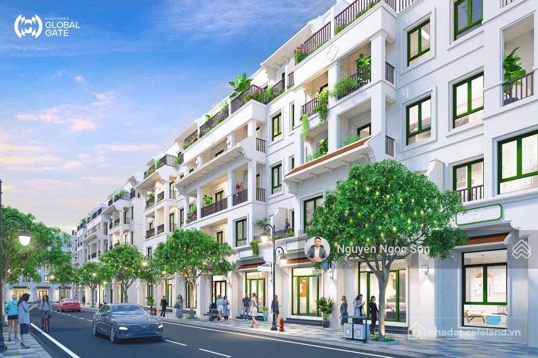 Bán biệt thự: Bán căn Viễn Đông 3 - 75m2 - áp góc - 25,6 tỷ bao phí tỷ ...