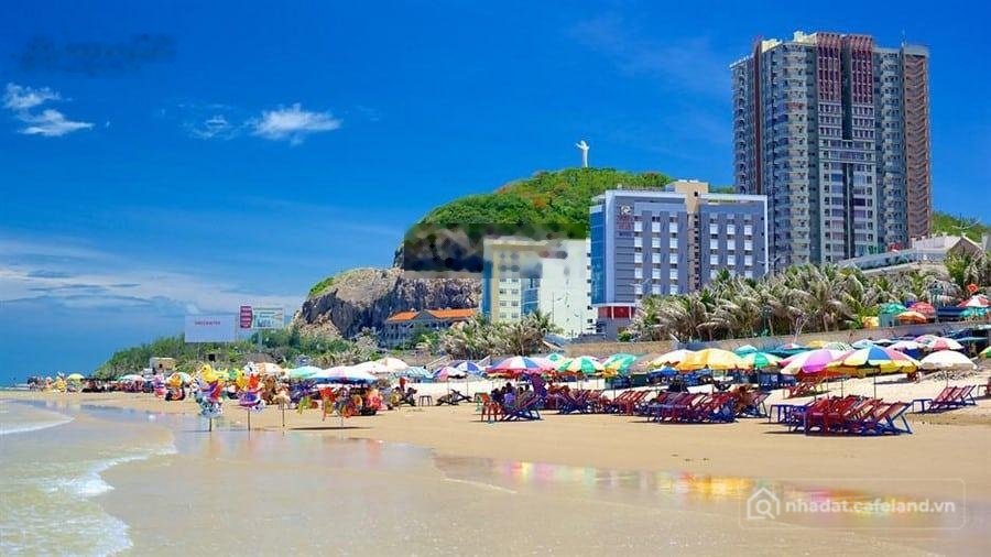 Bán đất thổ cư: Bán đất thổ cư mặt tiền đường Viba