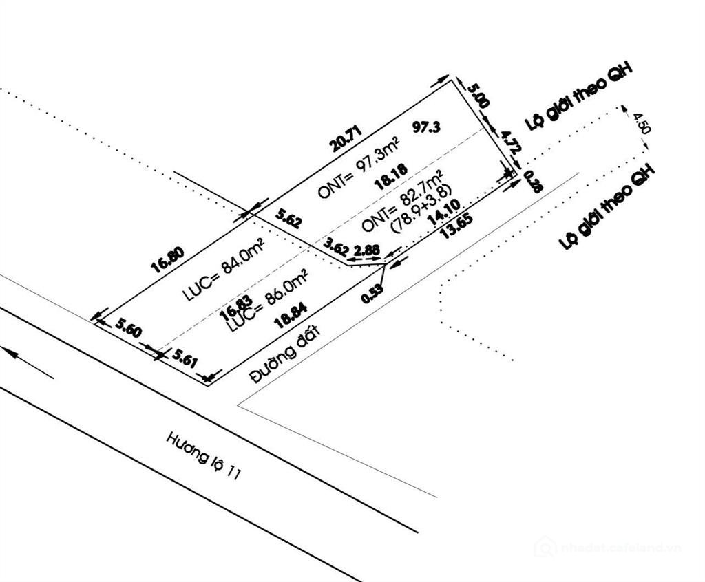 Bán đất thổ cư: Bán đất mt đoàn nguyễn tuấn, hưng long, bình chánh ...