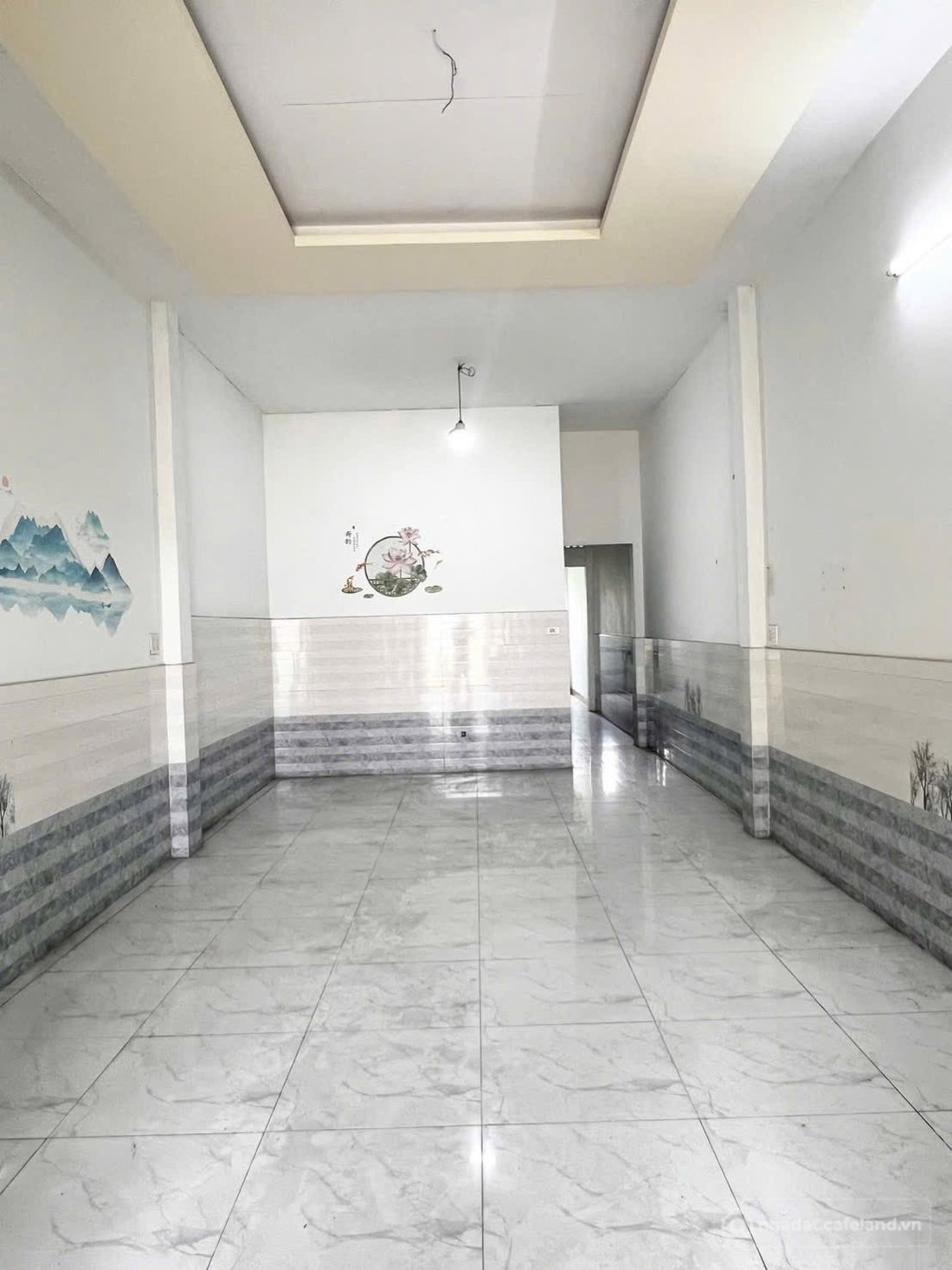 Bán nhà riêng: Nhà đẹp 3- ngắn Kênh Trung Ương Vĩnh Lộc A. DT 4x21m ...