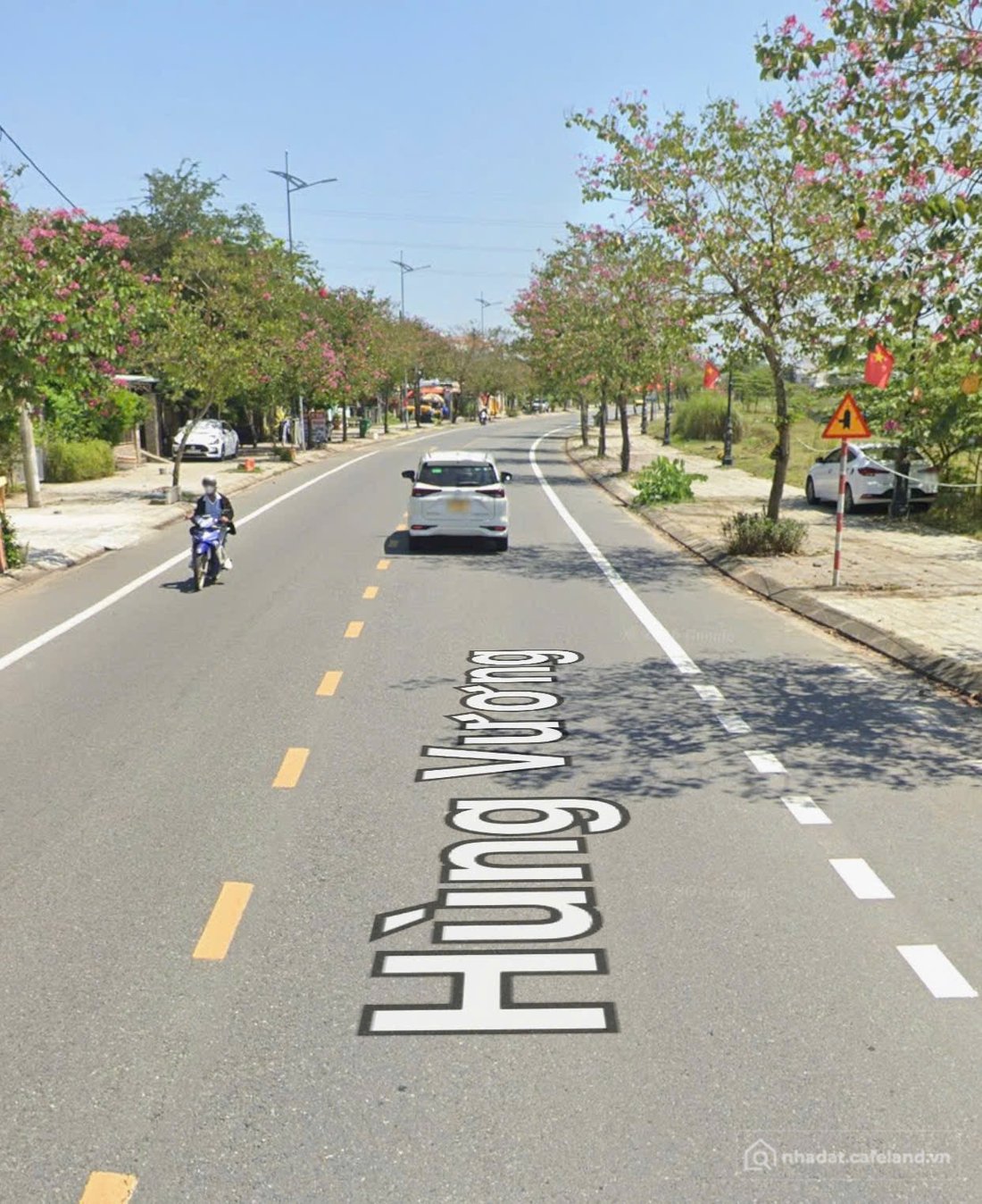 Bán đất thổ cư: Đất ven Sông Hội An đường Hùng Vương, 707m2, cách Phố ...