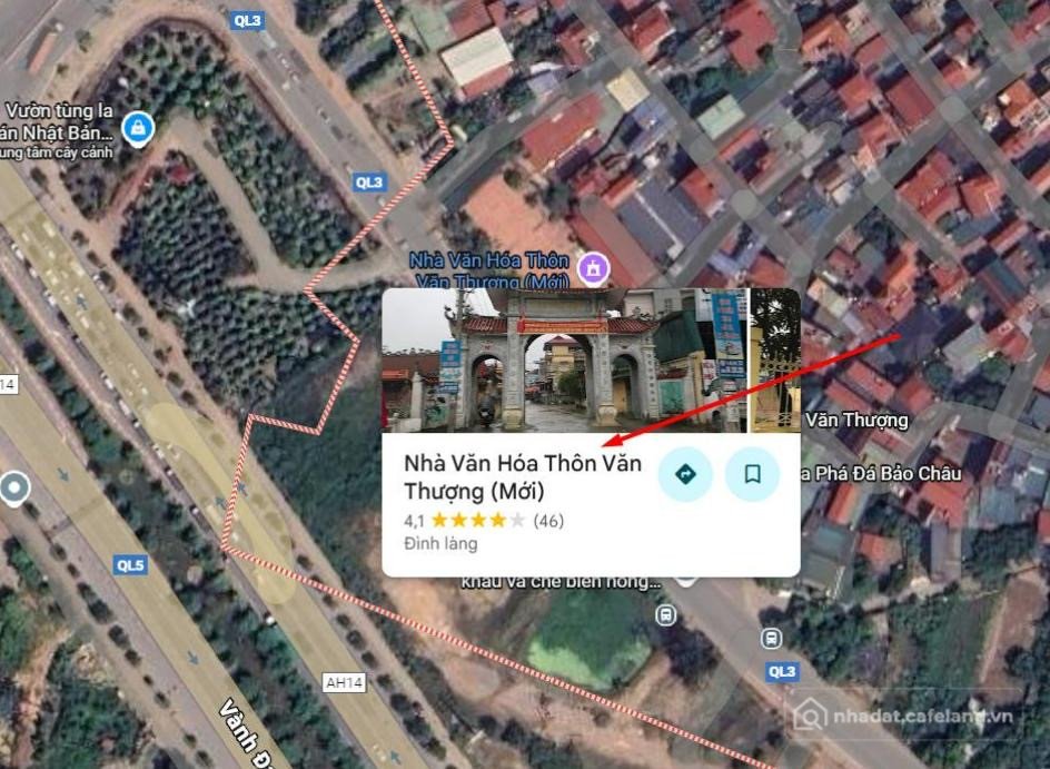 Bán đất thổ cư: Bán đất 88,5m² full thổ cư giá 11 tỷ tại Đường Quốc Lộ ...