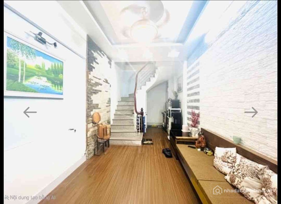 Bán nhà riêng: Bán nhà Đại Từ, Hoàng Mai – 25m² – 5 tầng, 3PN, sổ đỏ ...
