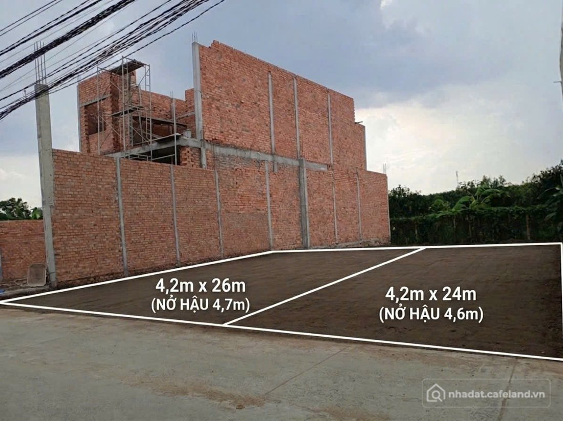 Bán đất thổ cư: CẶP ĐẤT MẶT TIỀN BÌNH LỢI – CƠ HỘI ĐẦU TƯ ĐẸP | Vị trí ...