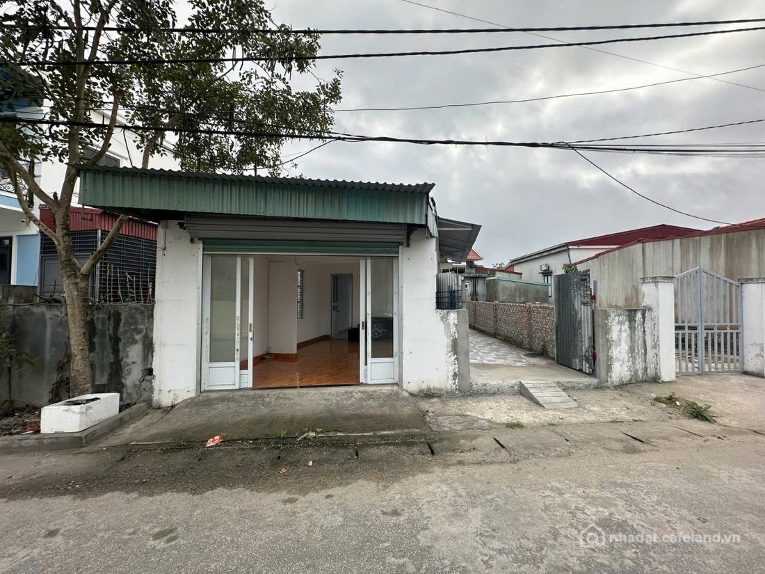 Bán đất thổ cư: 3KT71.6 CHUYỂN NHƯỢNG ĐẤT TẶNG NHÀ CẤP 4 MẶT ĐƯỜNG KIM ...