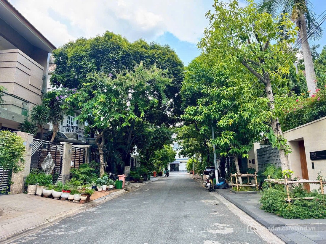 Bán nhà riêng: BDS HVL [NC] 14E34 Fideco, Thảo Điền . Ngay sát nhà Đàm ...