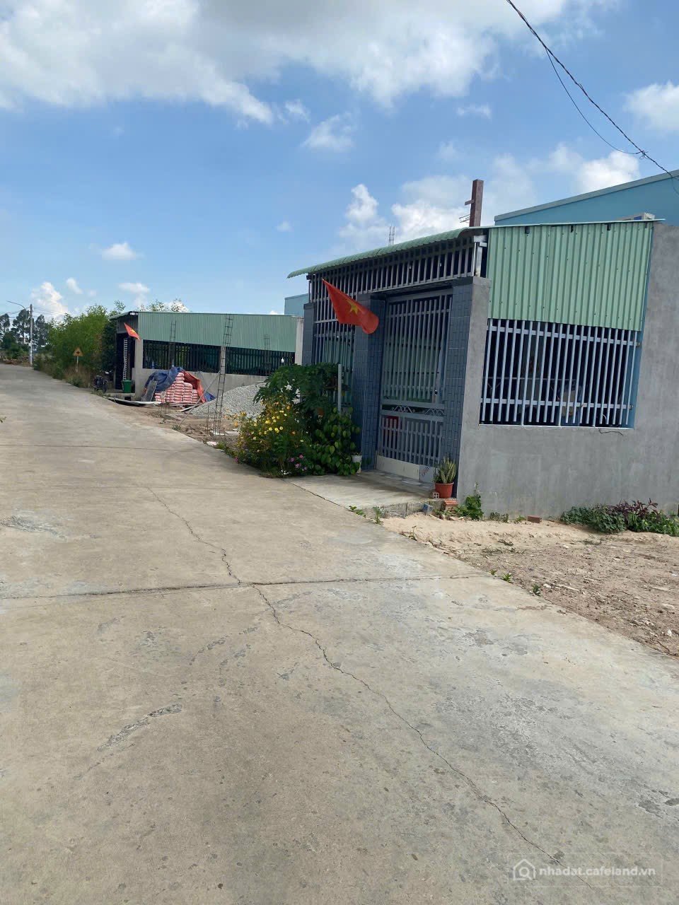Bán đất thổ cư: Bán đất thổ cư đẹp hắc Dịch _ tóc tiên Kdc giá bình dân