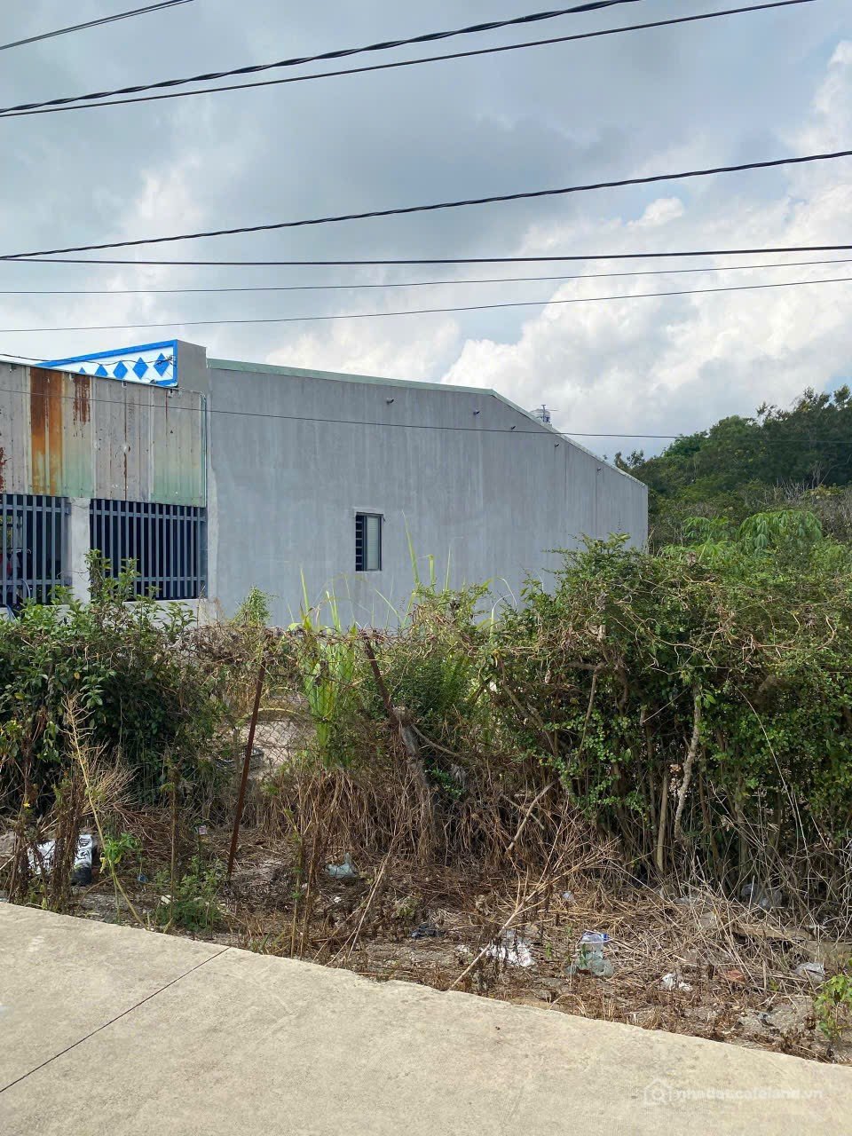 Bán đất thổ cư: Bán đất thổ cư đẹp hắc Dịch _ tóc tiên Kdc giá bình dân