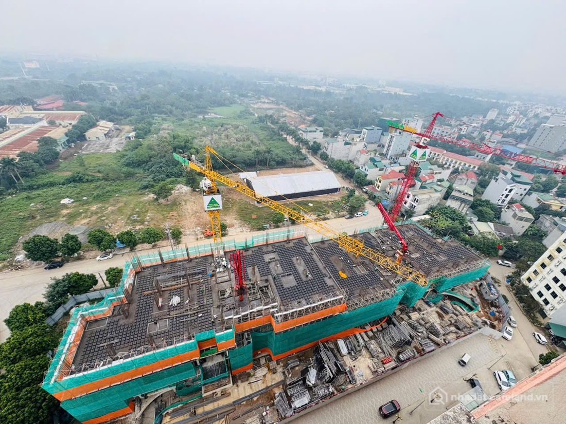 Bán căn hộ chung cư: 2N1WC TOÀ PHENIKAA 2 [ HƯỚNG ĐÔNG ] - KHÔNG LỖI ...