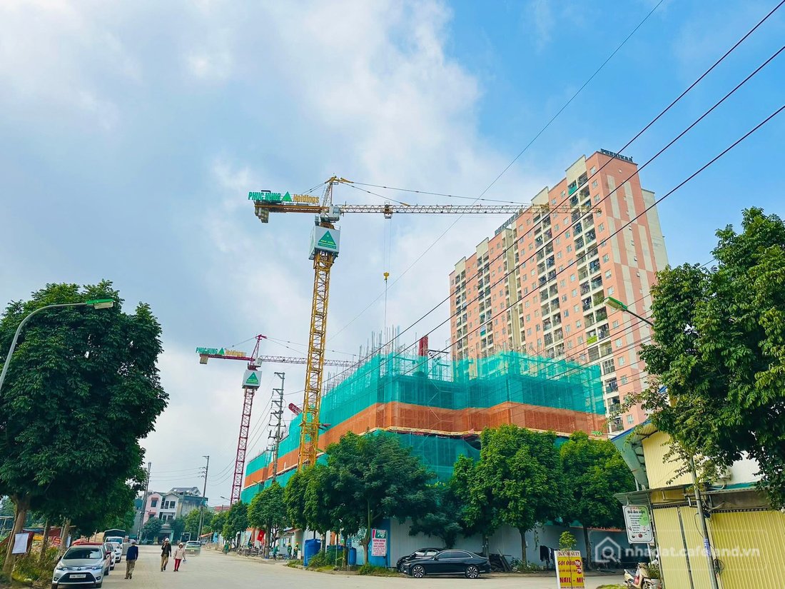 Bán căn hộ chung cư: 2N1WC TOÀ PHENIKAA 2 [ HƯỚNG ĐÔNG ] - KHÔNG LỖI ...
