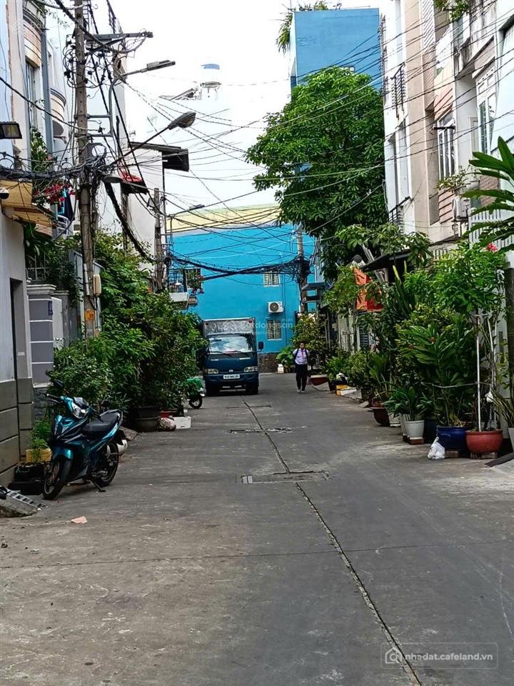 Bán nhà riêng: Siêu hiếm mình bán nhà giá rẻ, đường ô tô vườn lài, q ...