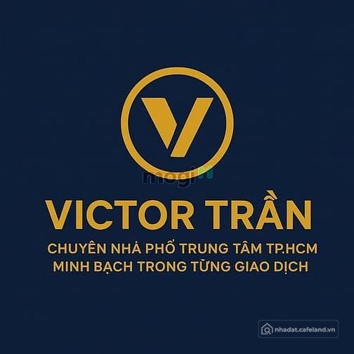 Bán căn hộ chung cư: Bán Nhà 5 Tầng HXH Nguyễn Đình Chiểu, Phường Bàn ...