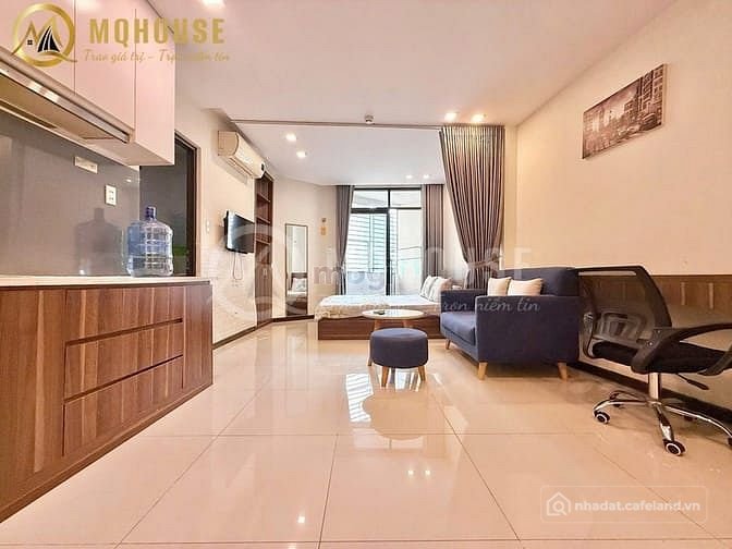 Căn hộ chung cư: Cho Thuê Căn Hộ BALCON Lớn_40M2, ĐH UEF_Hồng Bàng_Điện ...