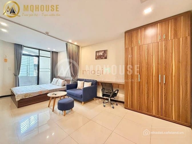 Căn hộ chung cư: Cho Thuê Căn Hộ BALCON Lớn_40M2, ĐH UEF_Hồng Bàng_Điện ...