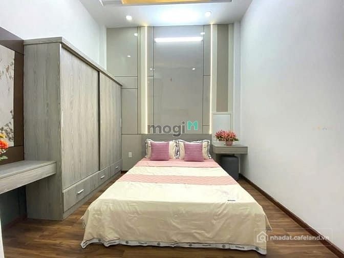 Bán nhà phố dự án: Ngộp- Phan Văn Trị, giáp Emart Gò Vấp vị trí tiện ...