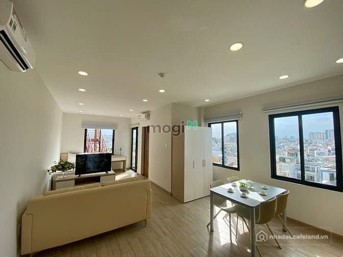 Căn hộ chung cư: Cho Thuê Căn Hộ Balon/Cửa Sổ_40M2 Chợ Bà Chiểu_Nơ ...