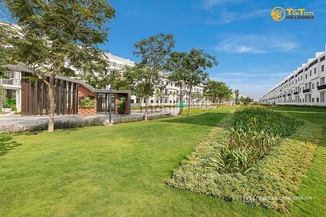 Phòng trọ: bán căn biệt thự đơn lập btv05 view sông bến thuyền tặng ...