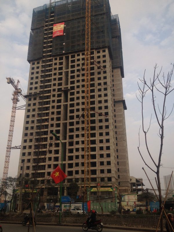 Trung Yên Smile Building - CafeLand.Vn