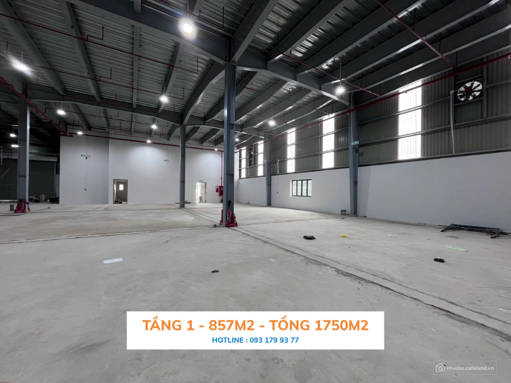 COMBO KHO + VĂN PHÒNG VỊ TRÍ ĐẸP TẠI KHU CÔNG NGHIỆP VIỆT NAM - SINGAPORE