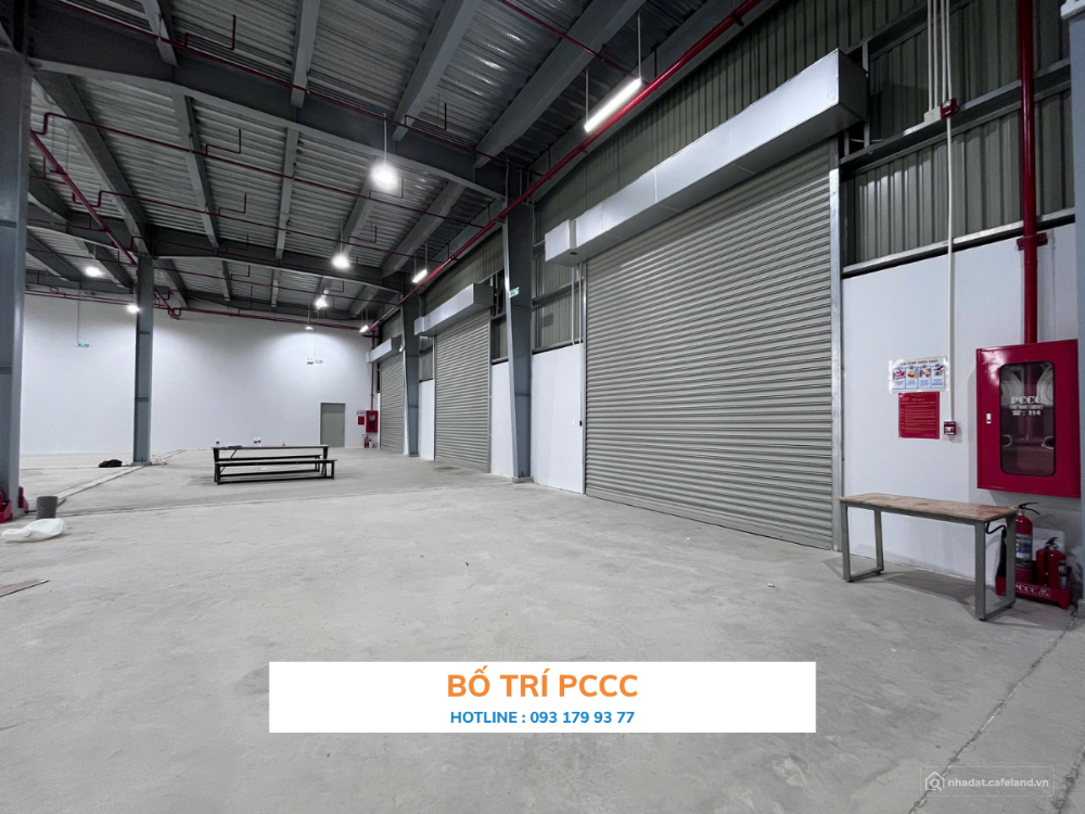 COMBO KHO + VĂN PHÒNG VỊ TRÍ ĐẸP TẠI KHU CÔNG NGHIỆP VIỆT NAM - SINGAPORE