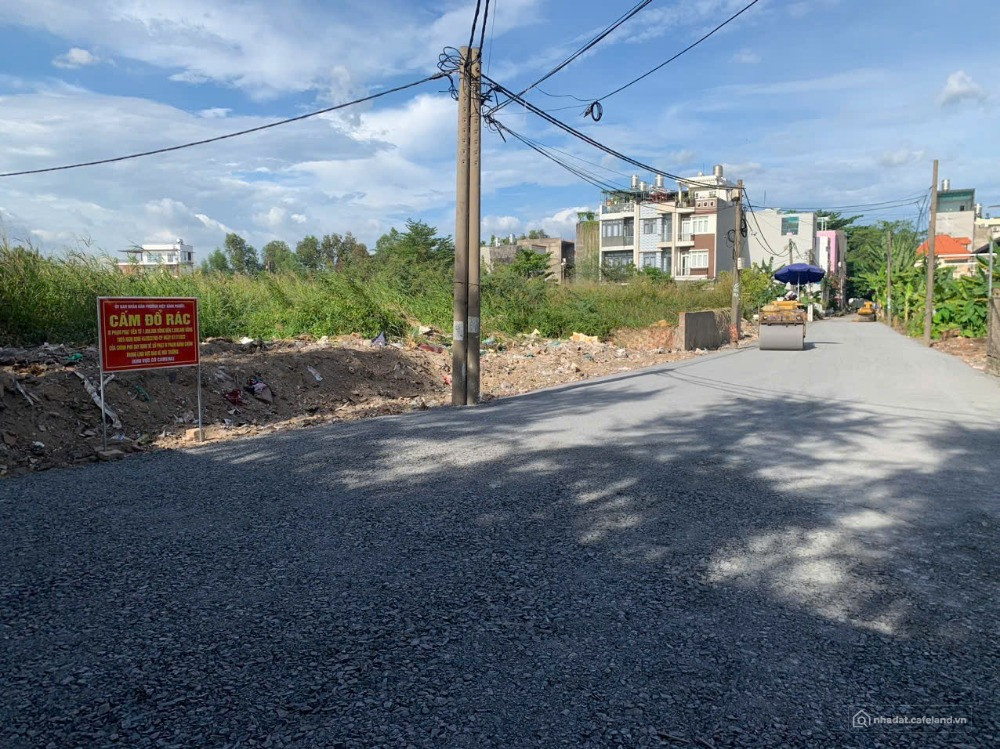 Đất bán Hiệp Bình Phước, TP. Thủ Đức (P. Hiệp Bình mới)