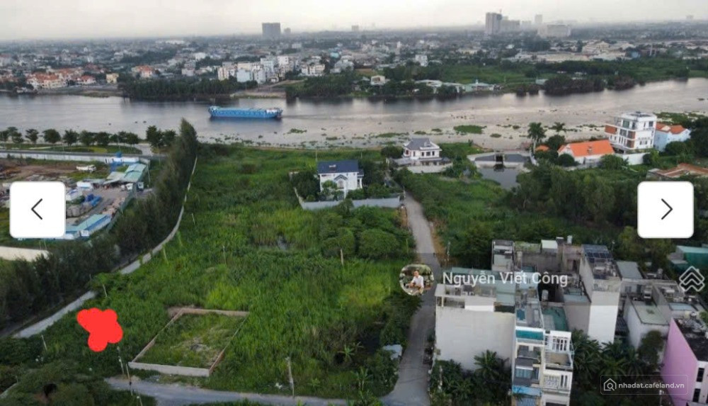 Đất bán Hiệp Bình Phước, TP. Thủ Đức (P. Hiệp Bình mới)